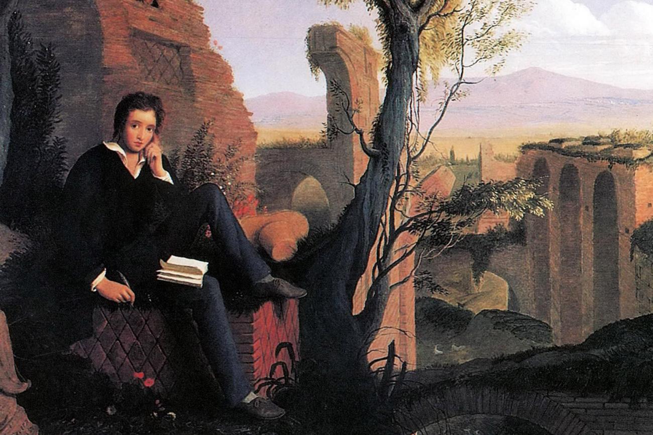 Percy Bysshe Shelley: romanticism and revolution | Red Flag