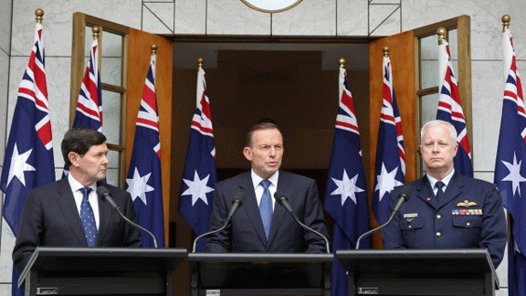 Cynicism unchained | Red Flag