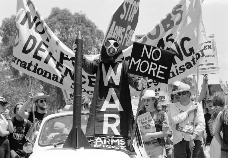 It takes a lot to stop a war | Red Flag