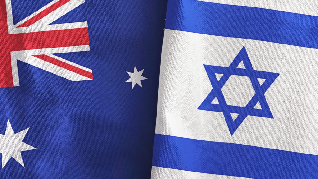Australia, Israel and US imperialism: explaining the bloody embrace ...