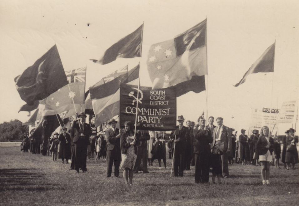 100 years since the founding of Australia's Communist Party | Red Flag