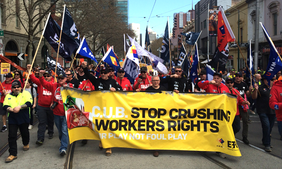 Labour hire used to ‘hammer’ the workforce | Red Flag