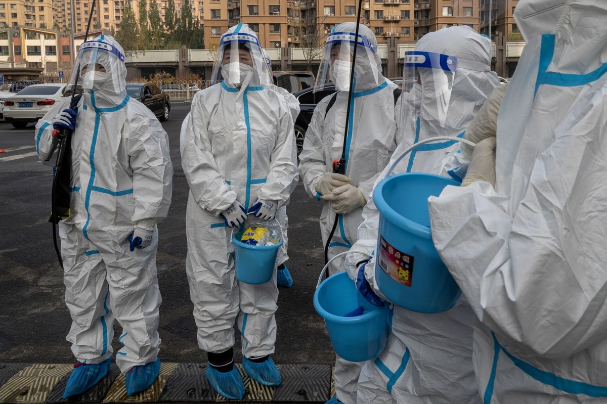 China’s COVID-19 crisis | Red Flag