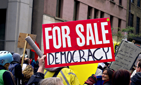 Money politics and the stench of political corruption | Red Flag