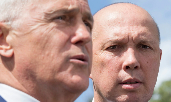 Peter Dutton, right wing horror show | Red Flag