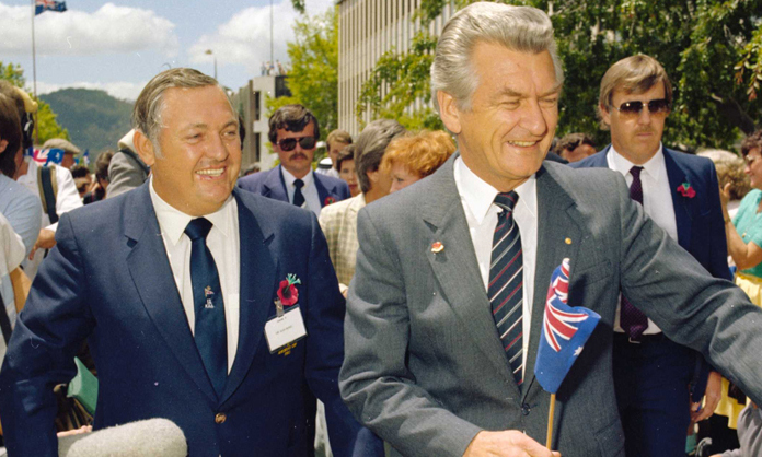 How the ACTU became the industrial police | Red Flag