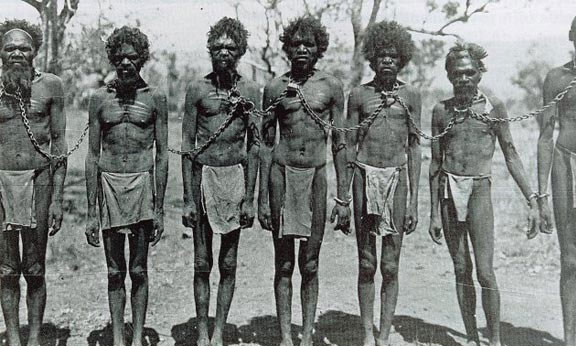 Fact: Australia was invaded, not peacefully settled | Red Flag