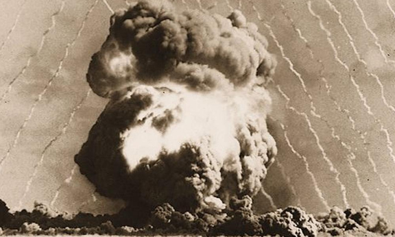 Remembering Maralinga | Red Flag