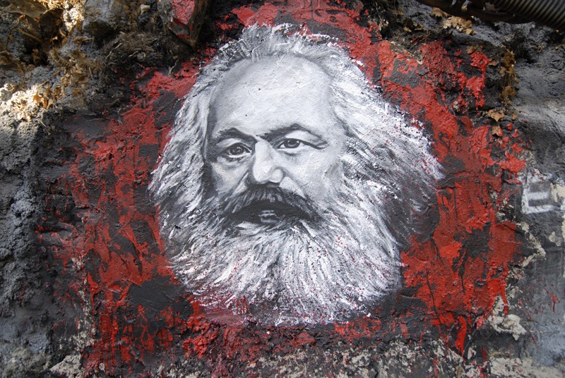 Marx’s Capital | Red Flag