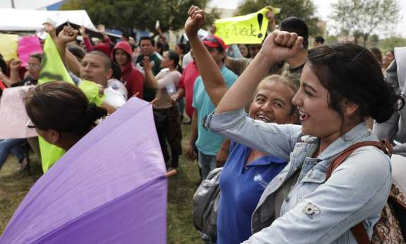 The rising of Mexico’s maquiladora workers | Red Flag