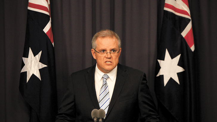 The life and crimes of Scott Morrison | Red Flag