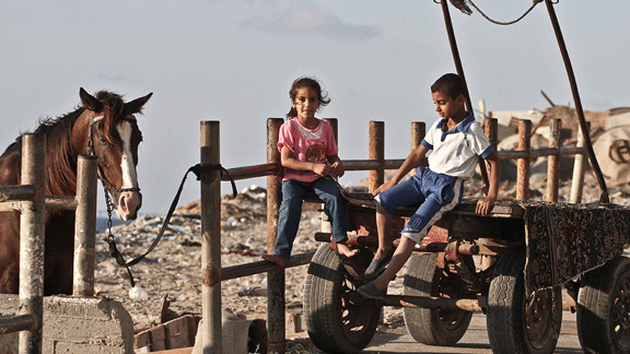 The Nakba is ongoing | Red Flag