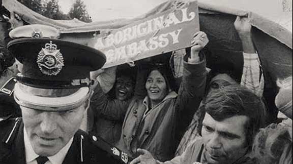 Pat Eatock (1937-2015) | Red Flag