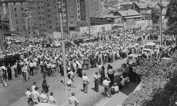 The first Communist in parliament | Red Flag