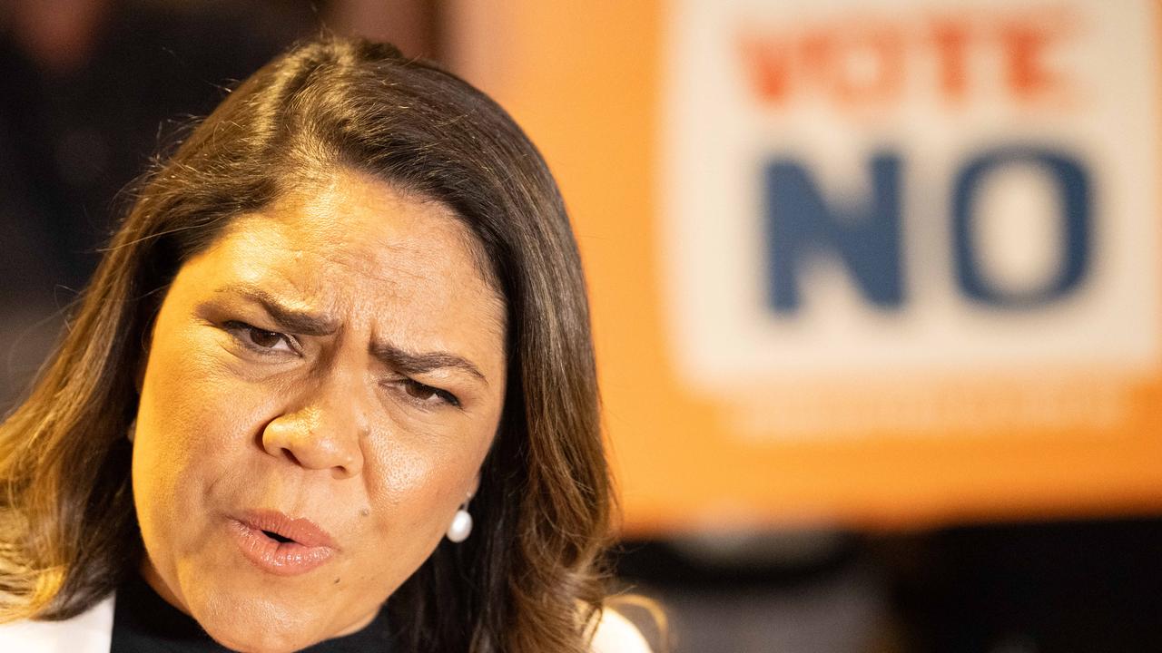 Jacinta Price is Australia’s leading far-right activist | Red Flag