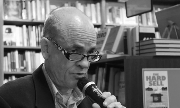 Trevor Grant, 1951-2017 | Red Flag