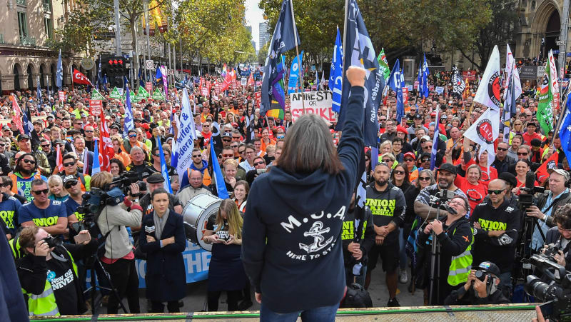 It’s time for a union fightback | Red Flag