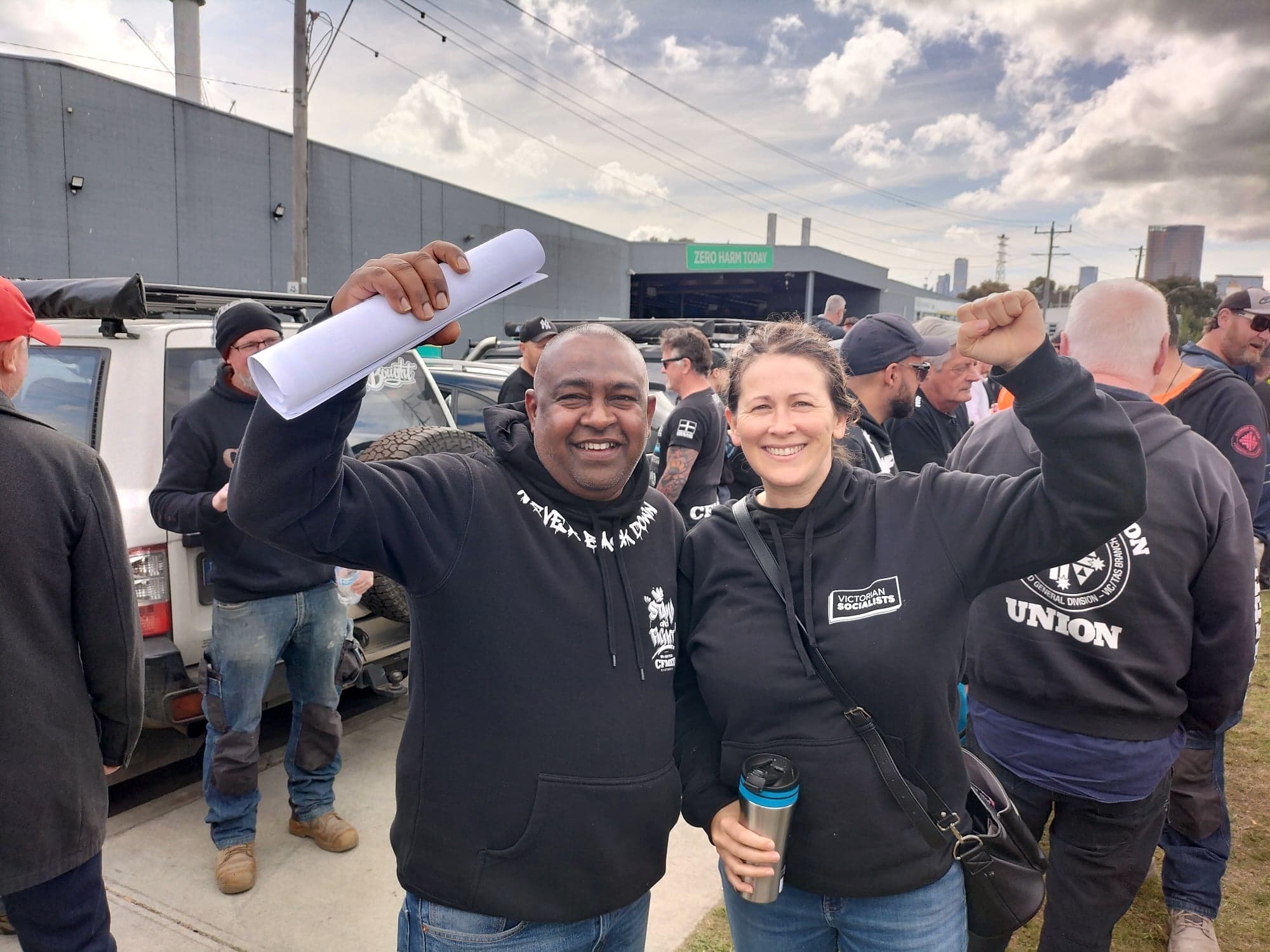 A socialist breakthrough in Victoria | Red Flag