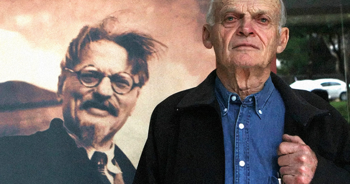 Vale Esteban Volkov, grandson of Leon Trotsky | Red Flag