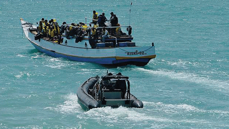 Turn back Abbott, not the boats | Red Flag