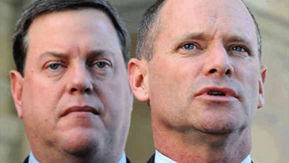 Queensland budget shows LNP priorities | Red Flag