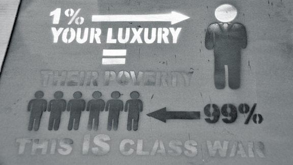 Budget puts true battlelines on show | Red Flag