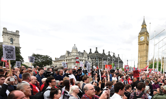 Corbyn and the struggle for the soul of UK Labour | Red Flag