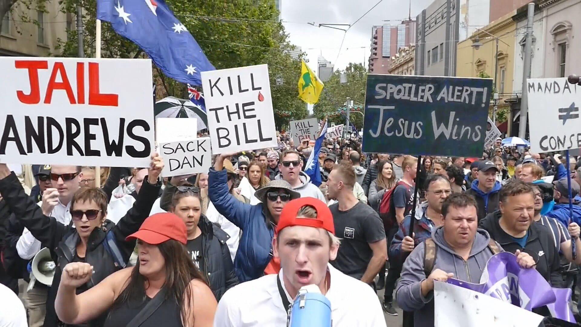 Why we need to take a stand against the fake ‘freedom’ of the far right ...