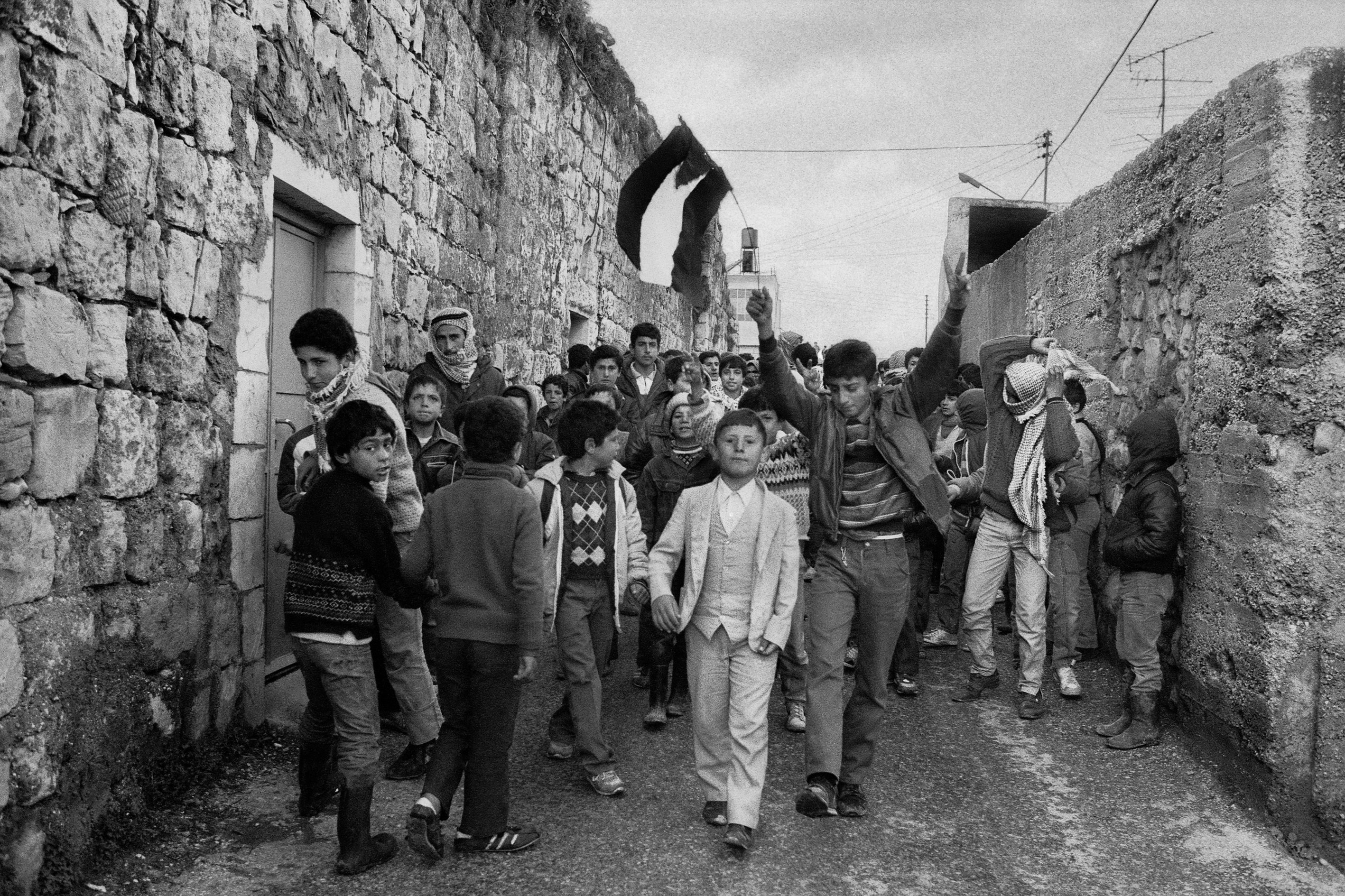 Remembering the first intifada | Red Flag