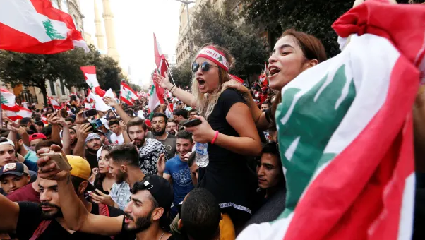 The Lebanese revolution advances: a conversation with Rima Majed | Red Flag