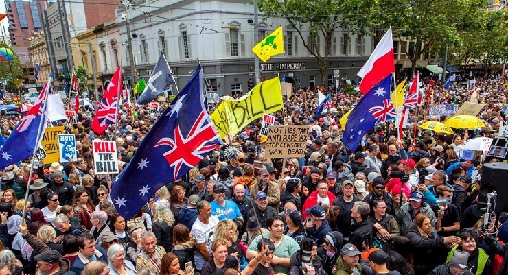 The new far-right movement and how the left should respond | Red Flag