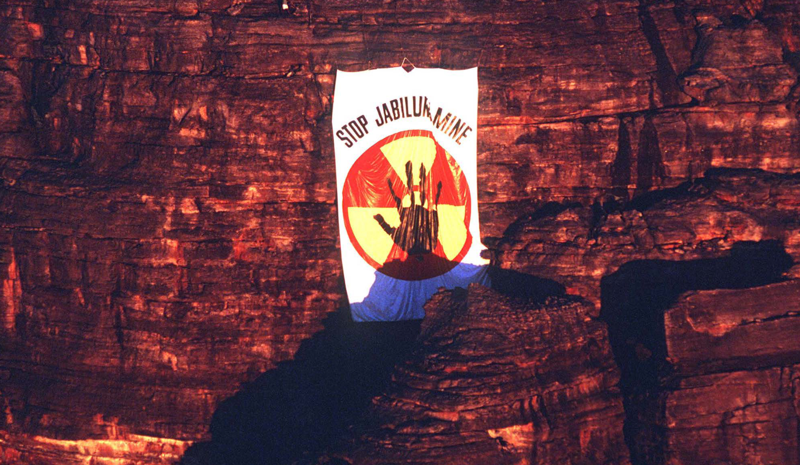 Leave it in the ground: stopping the Jabiluka mine | Red Flag