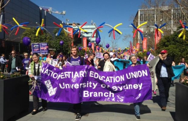 Which side in the unions are you on? | Red Flag