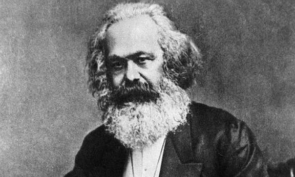 How Marx became a Marxist in five easy steps | Red Flag