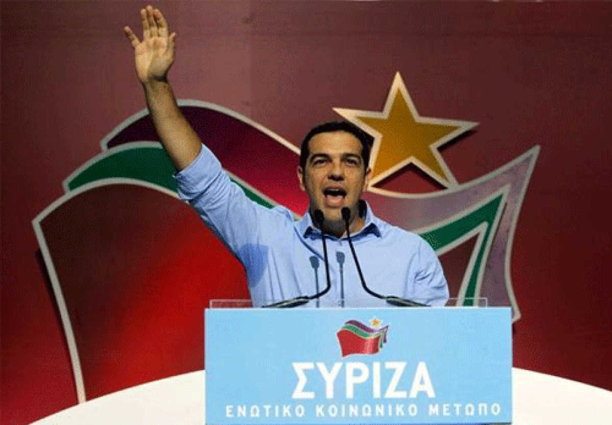 Greece: SYRIZA leadership cracks down on the left | Red Flag