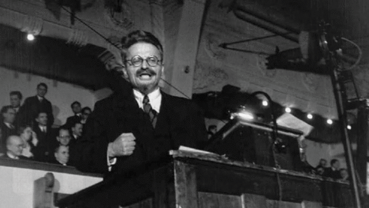 Who was Leon Trotsky? | Red Flag