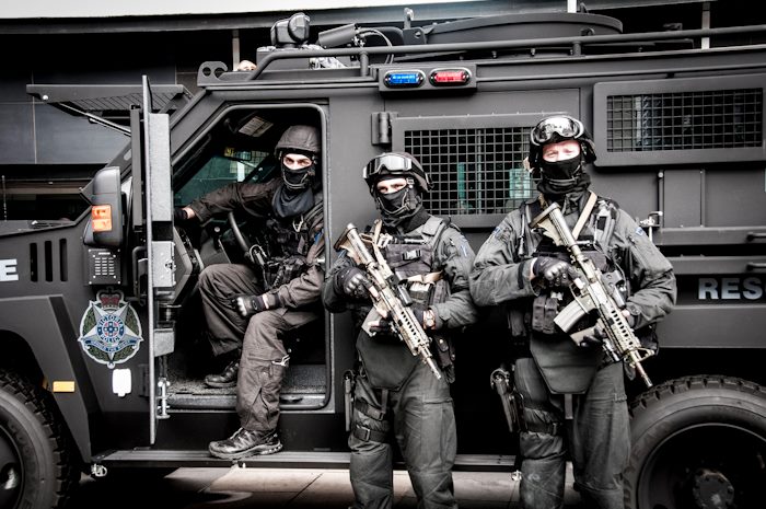 What could we buy with Australia's $19 billion police budget? | Red Flag