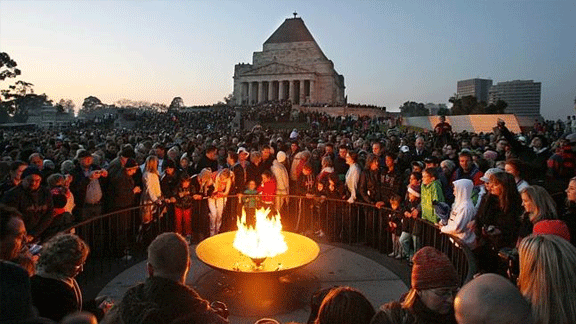 Anzac Day is a right-wing invention | Red Flag