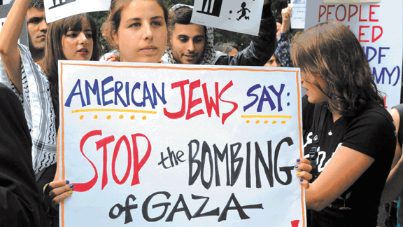Opposition to Israeli policies growing among Jews in USA | Red Flag