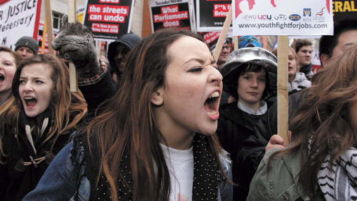 The strategic importance of students | Red Flag