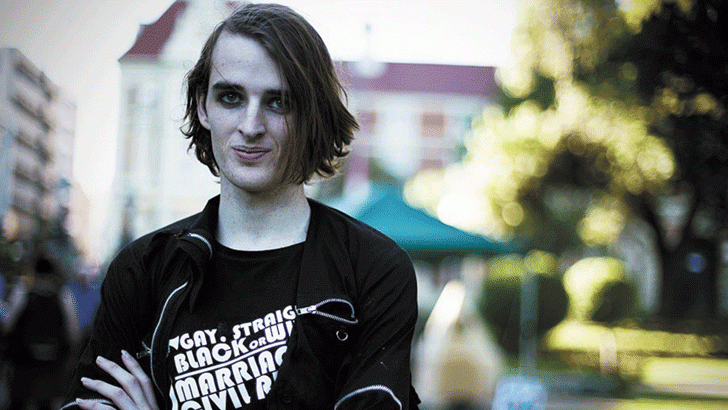 Amber’s story | Red Flag