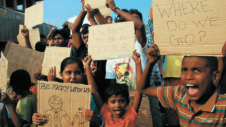 A migration system driven by profit | Red Flag