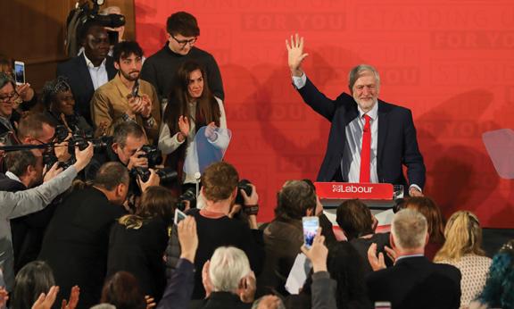 Corbyn’s UK Labour must take the fight to Tories | Red Flag