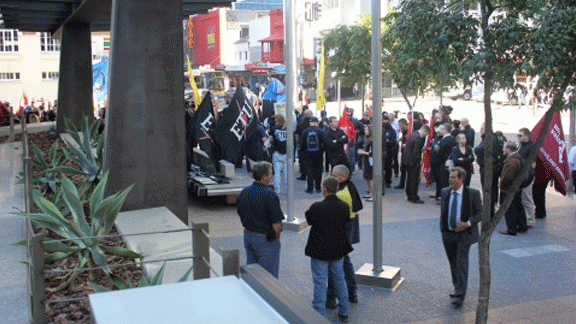 ETU wins court case against LNP | Red Flag