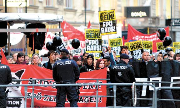 Fascism and anti-fascism in Europe | Red Flag