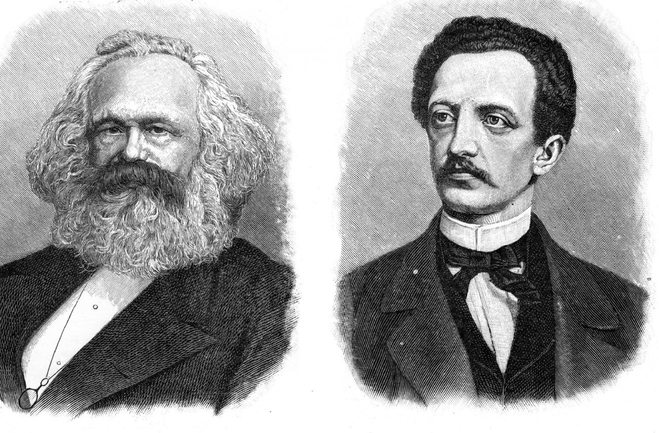 Karl Marx’s battle against ‘state socialism’ | Red Flag