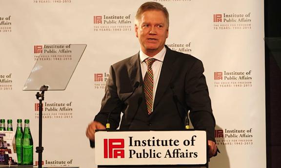 Origins of the IPA | Red Flag