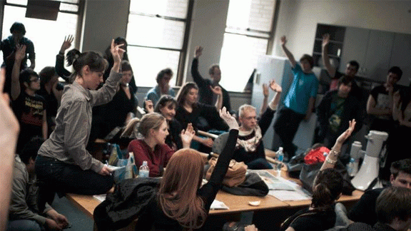 Crunch time at La Trobe | Red Flag