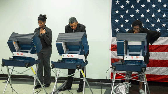 Barack Obama: a balance sheet | Red Flag