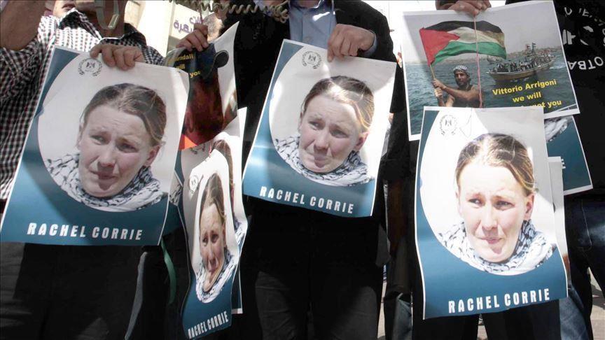 Remembering Rachel Corrie twenty years on | Red Flag